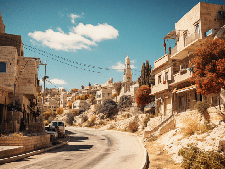 Liste des capitales commençant par J : découvrez les villes clés - Encrages